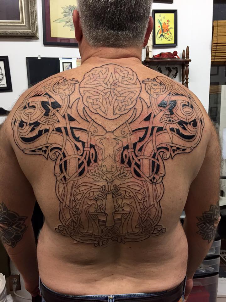 Scott Kraemer – Black Cat Collective