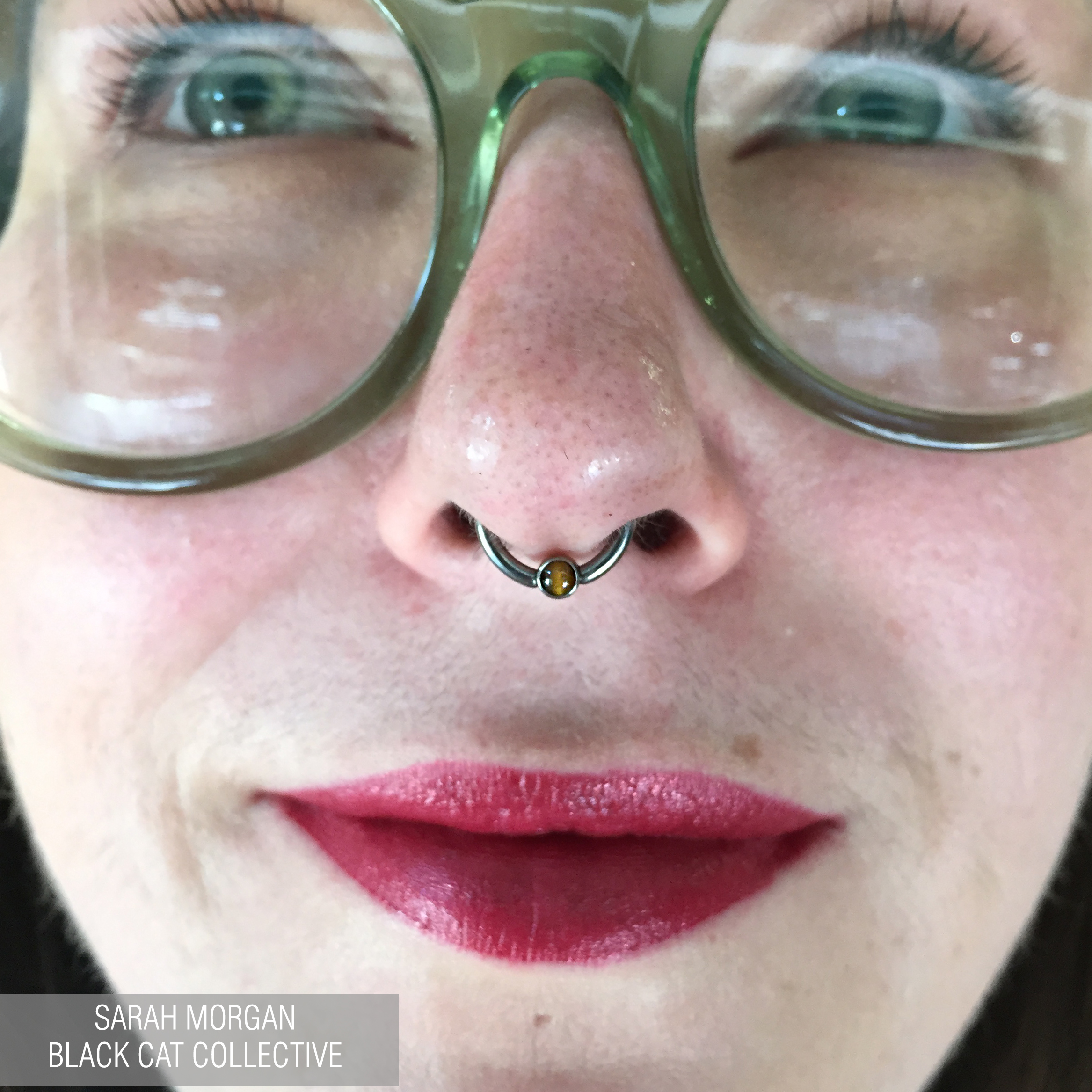 Sarah Morgan – Black Cat Collective