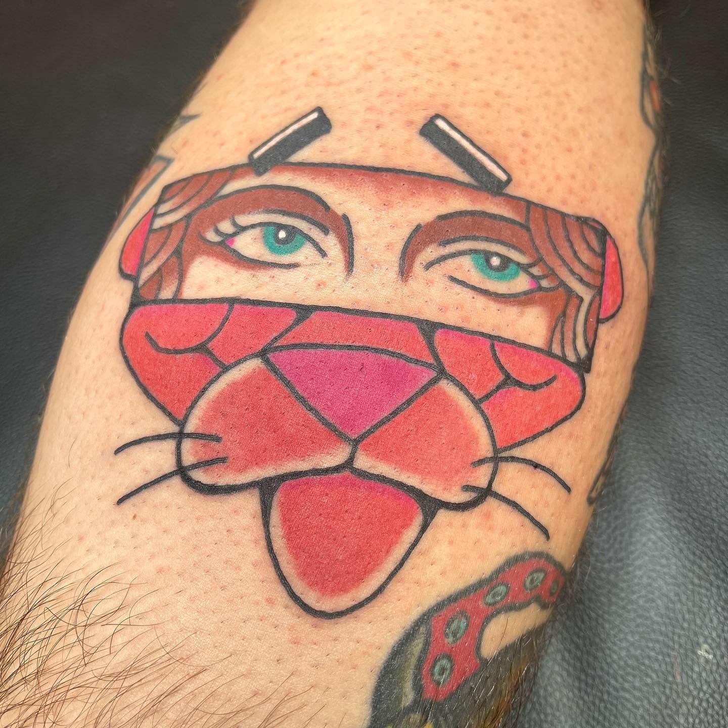 Casey Ploof (Guest Artist) – Black Cat Collective