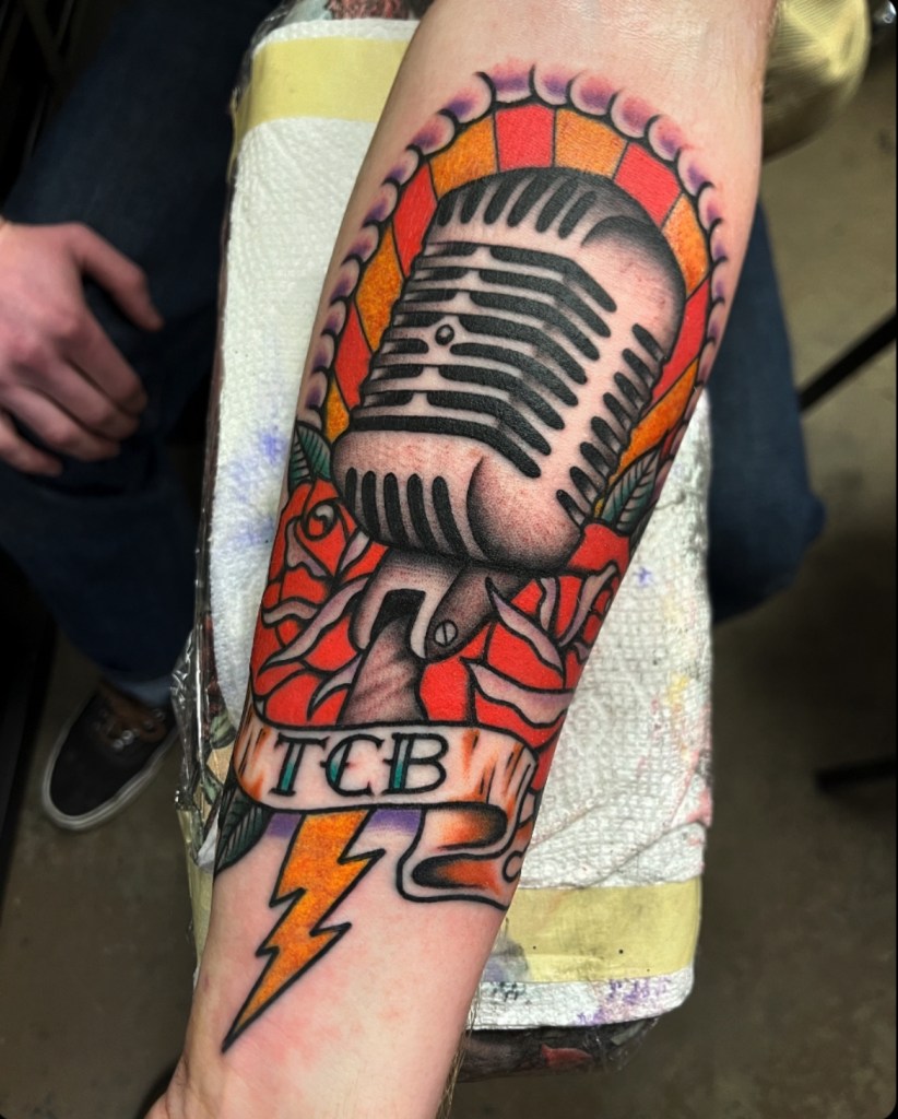 Josh Teague – Black Cat Collective