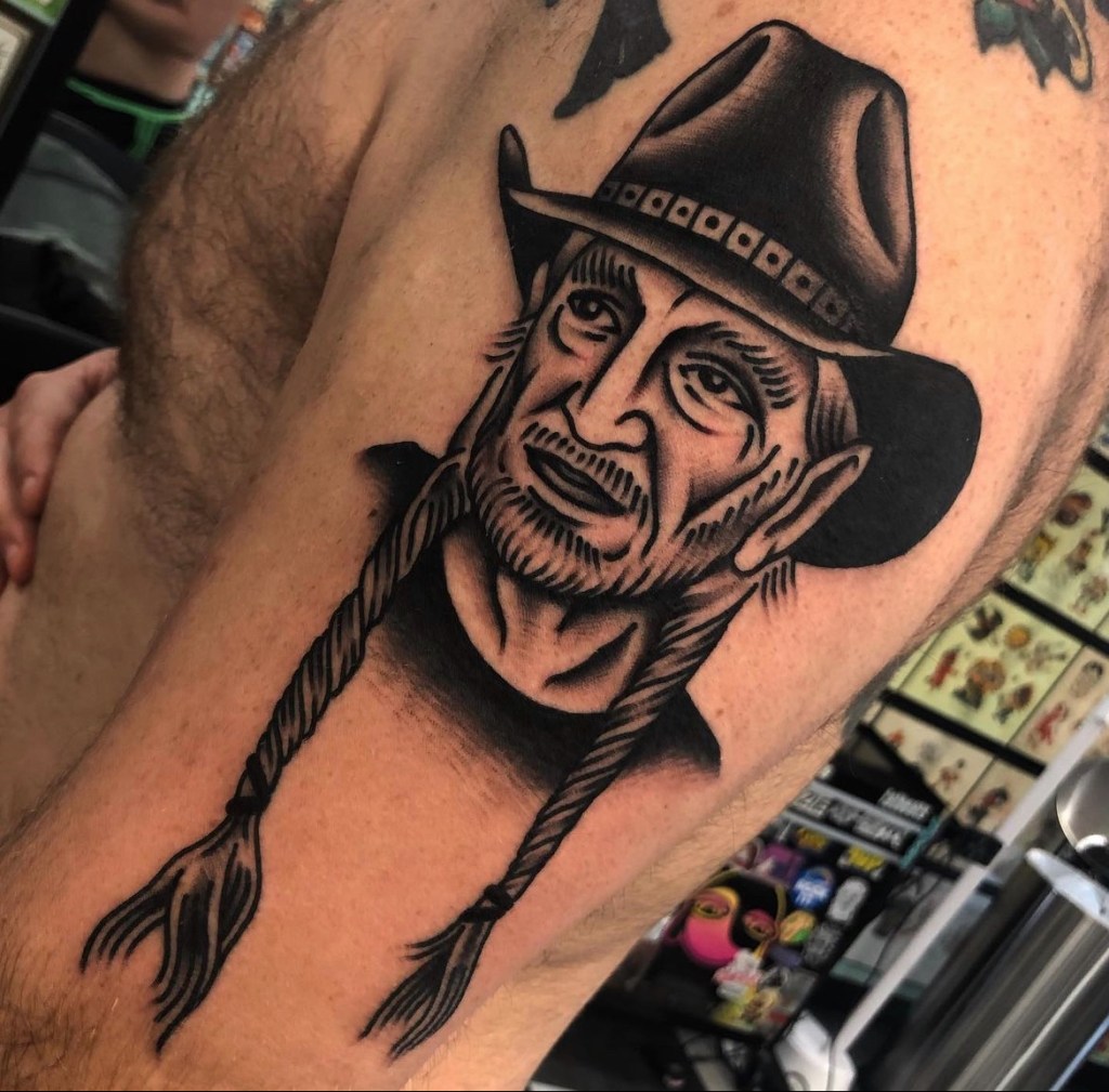 Josh Teague – Black Cat Collective